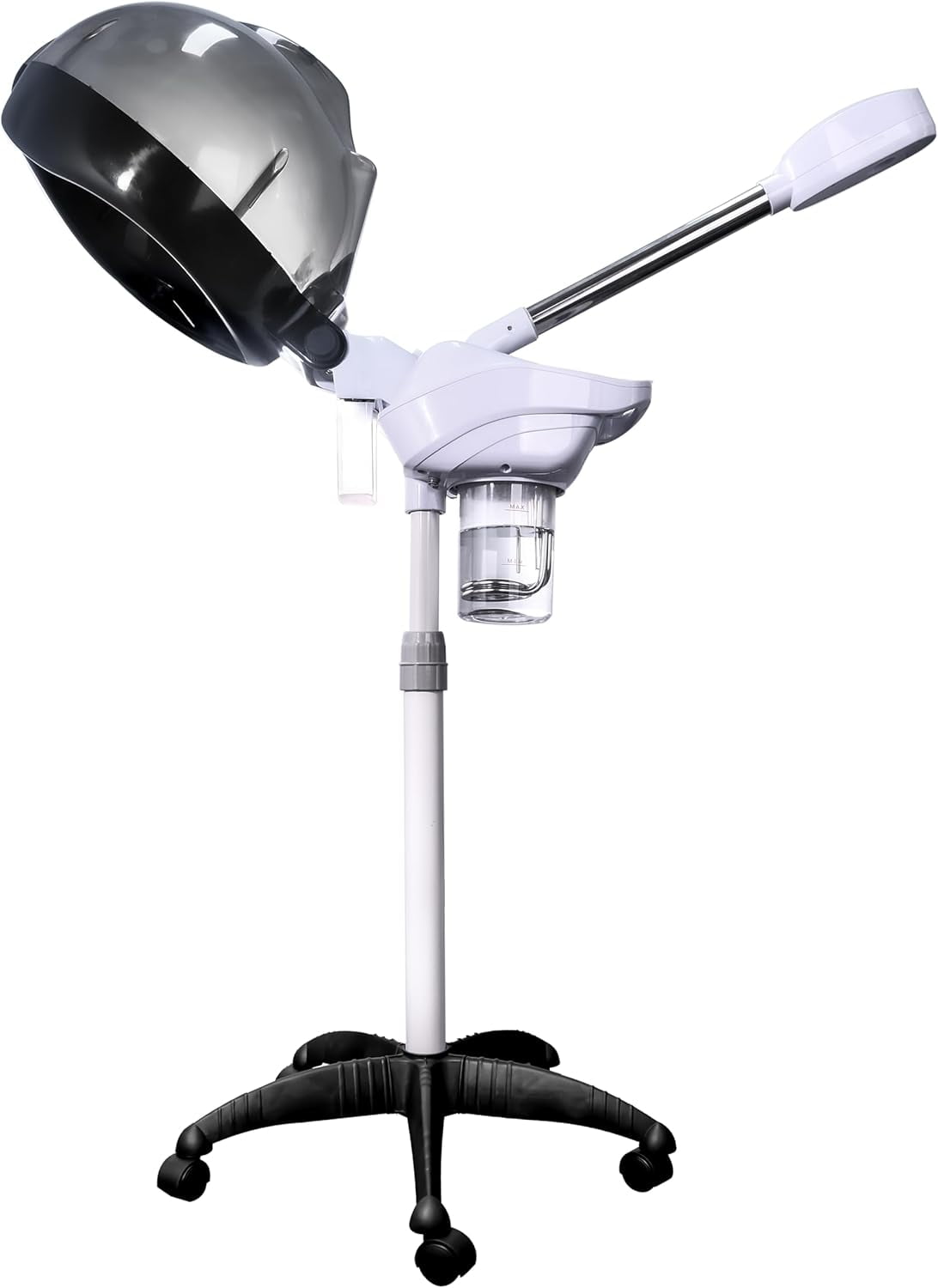 Professional Hair Steamer, Professional Facial Steamer Hair Humidifier ...