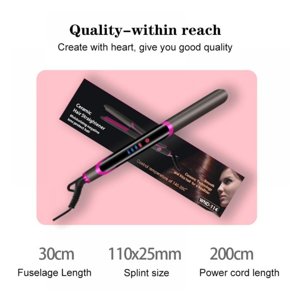 Professional Hair Straightener US Standard and Japan Standard Universal ...