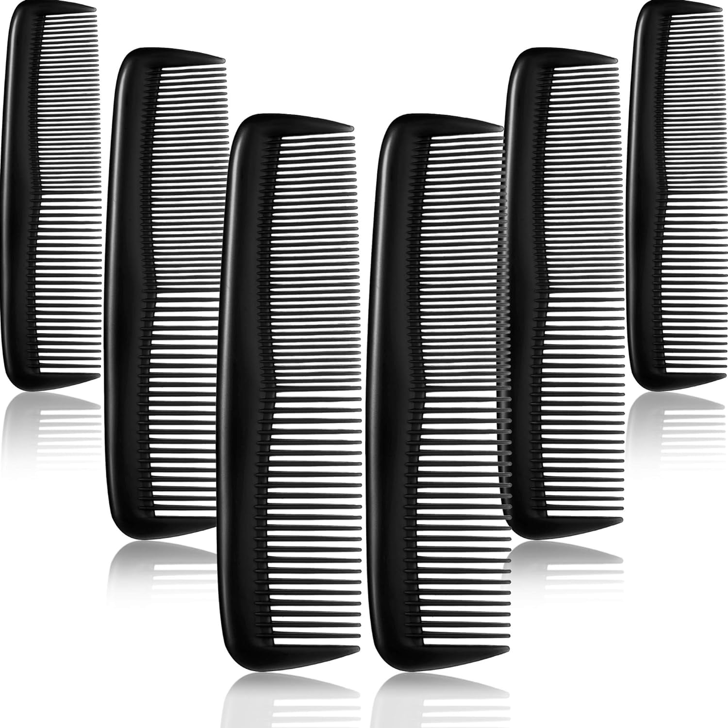 Professional Hair Styling Combs, Not Breakable Design With Flexible ...