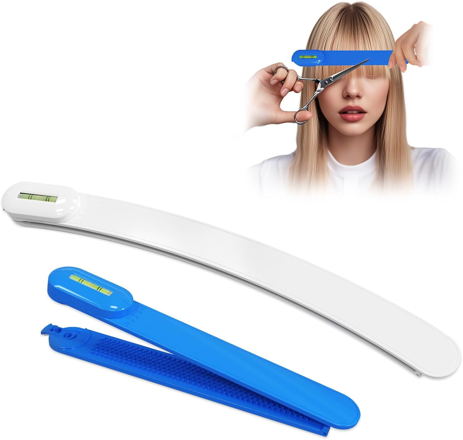 Professional Hair Styling Tools: DIY Layering and Trimming Kit with ...