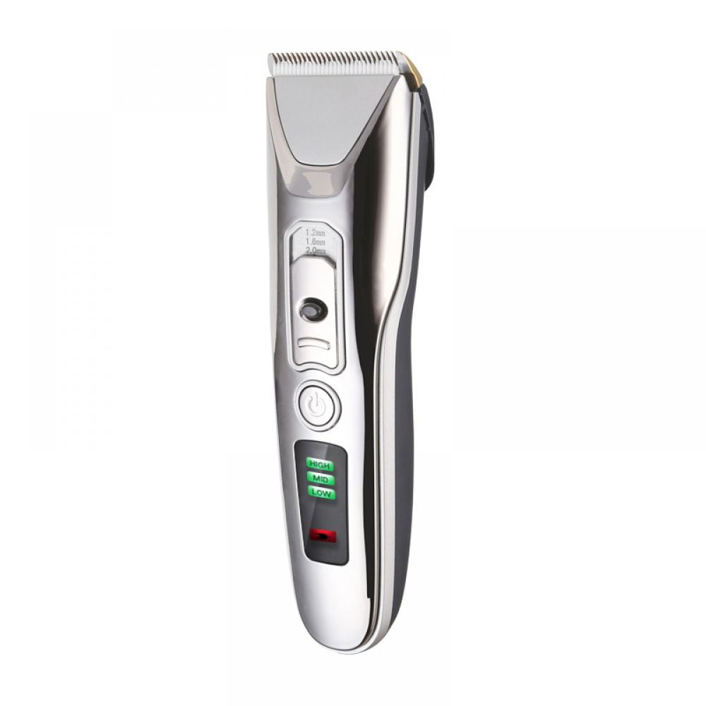 Professional Hair Trimmer Men's Precision Hair and Beard Trimmer / Long ...