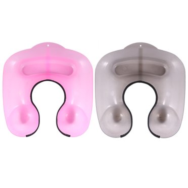 Mgaxyff Ceramic Tourmaline Anion Hair Brush Curler Hair Curling Hair ...