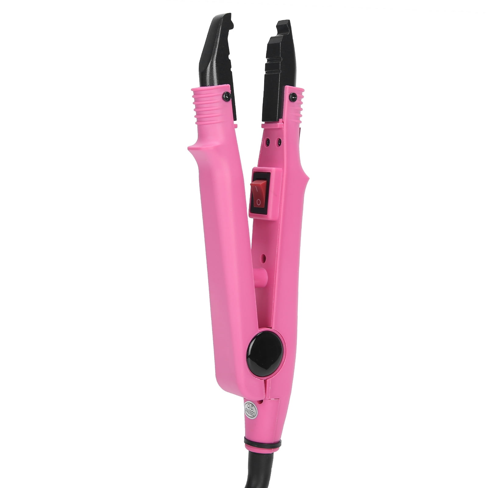 Professional Hair Weaves Iron - Pink Household Hair Connector Styling ...