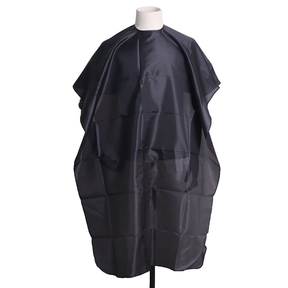 Professional Haircut Cutting Salon Barber Hairdressing Gown Cape Apron ...