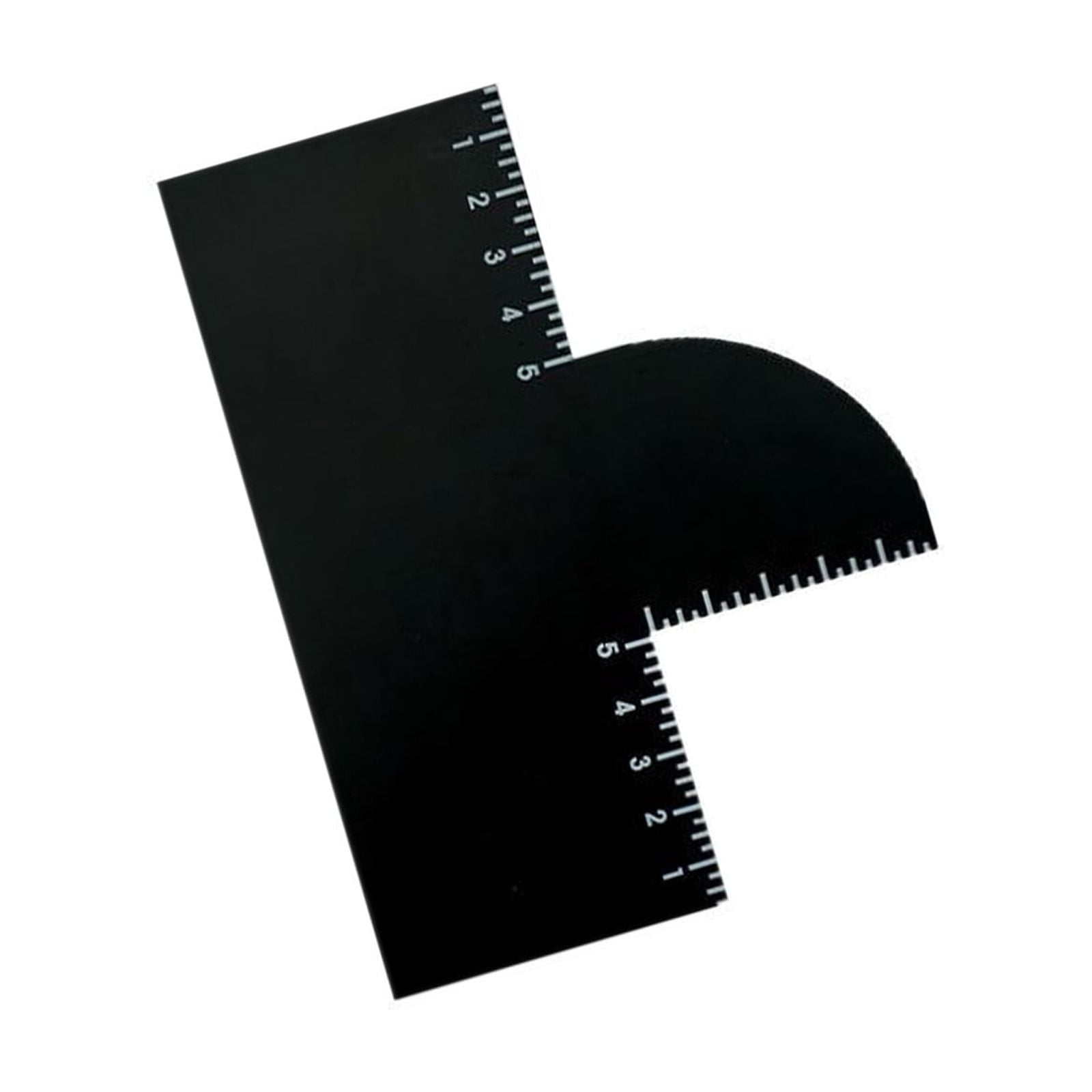 Professional Haircut Guide Tool With Spacing Limit For Even Fades And ...
