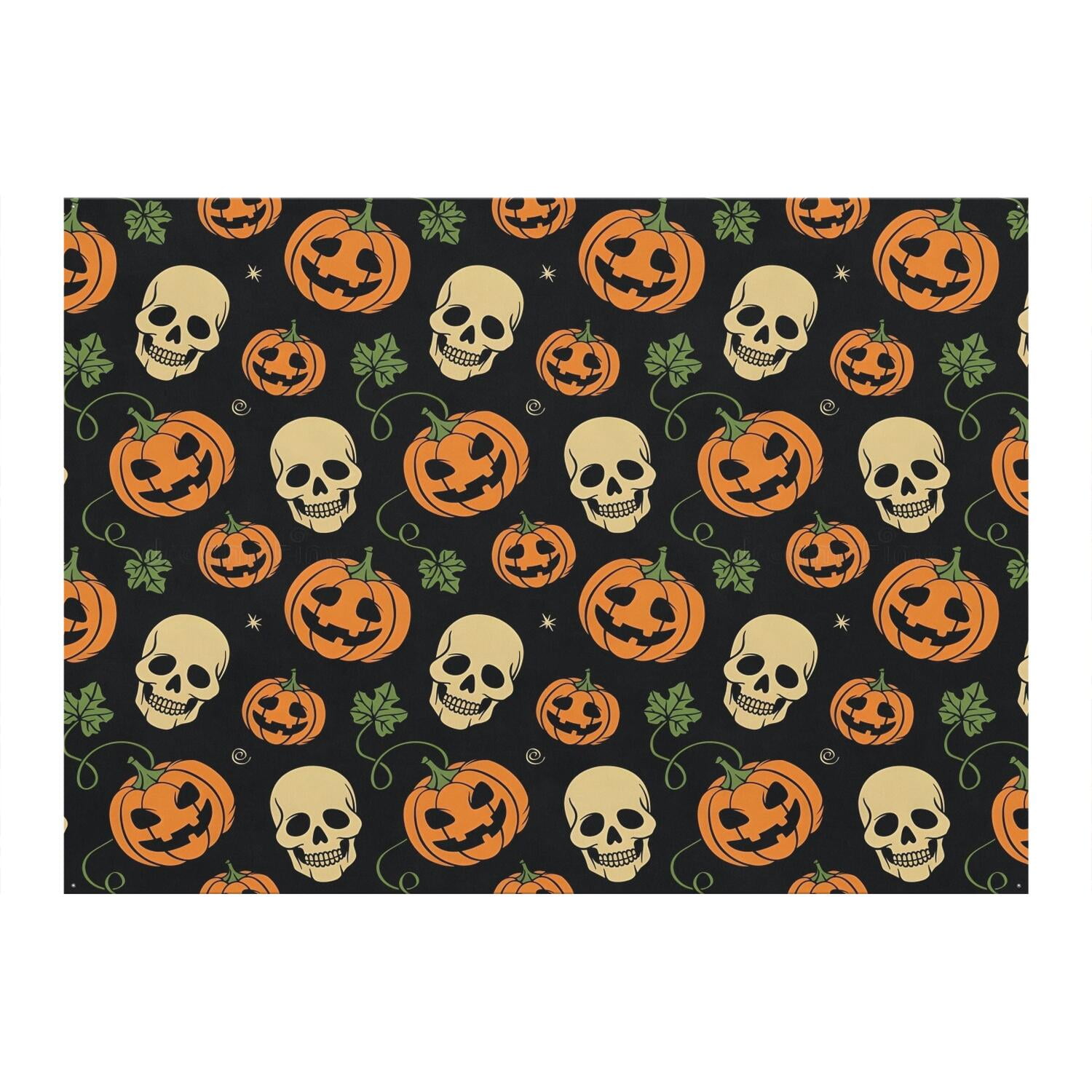 Professional Halloween Studio Backdrop 8x6ft - Scary Horror Design with ...