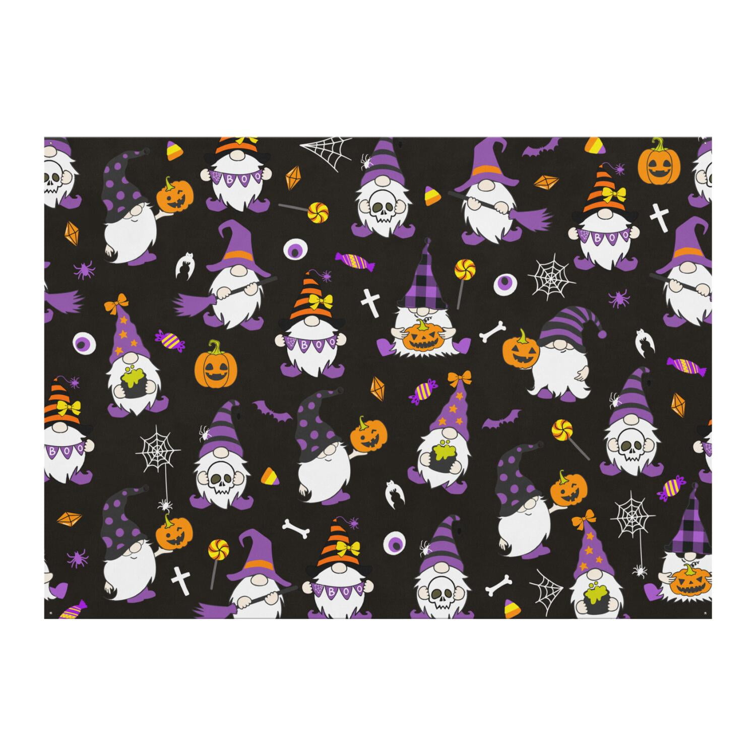 Professional Halloween Studio Backdrop 8x6ft - Scary Horror Design with ...