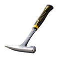 Professional Hammer Carbon Steel Geological Hammer Integrated Forging ...
