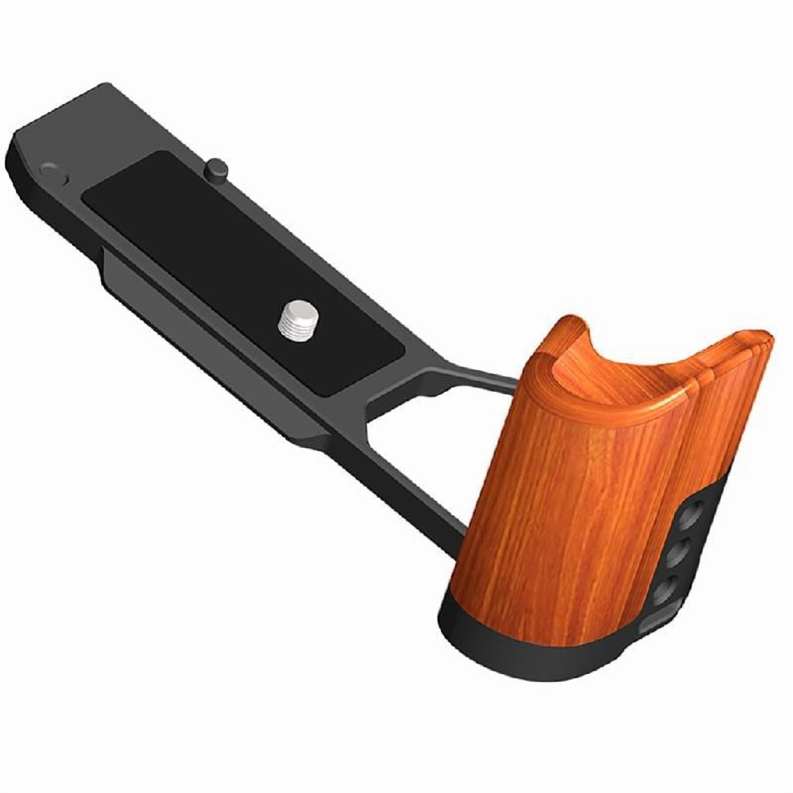Professional Hand Grip Vertical Mount Bracket for ZF Camera - Walmart.com