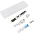Professional Hand Held Engraving Pen, Metal Engraver USB 4.2v 300mah ...