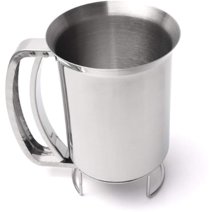 Batter Dispenser Gourmet Pourer Funnel Dispenser for Baking Takoyaki ...