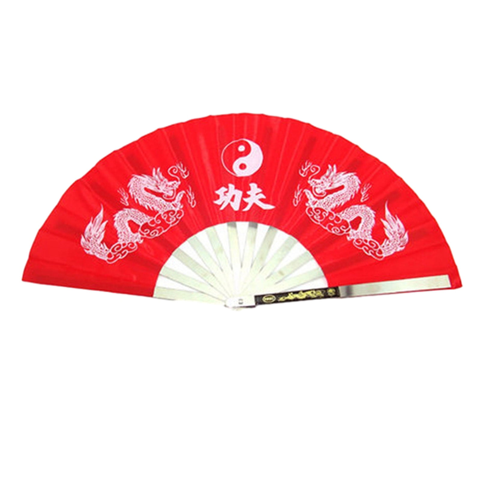 Professional Handhelds Fan Fu Fan for Dance Enthusiasts Teacher Student ...