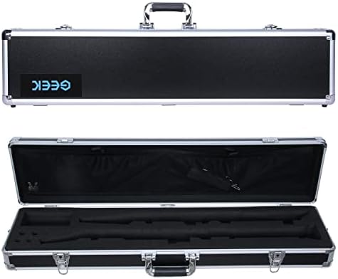 Professional Hard Case for AKAI EWI SOLO&5000 Suitcase Electronic Wind ...