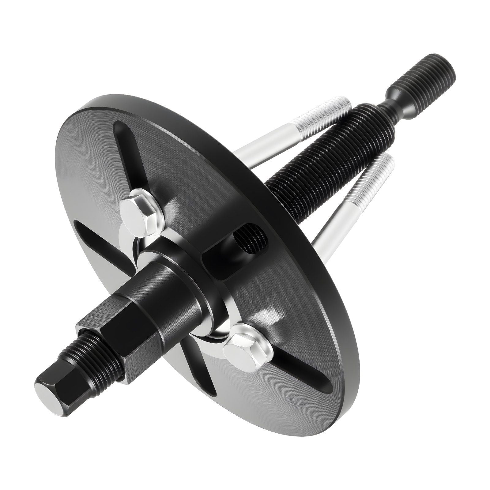Professional Harmonic Balancer Puller&Installer Kit-Heavy-Duty Steel ...