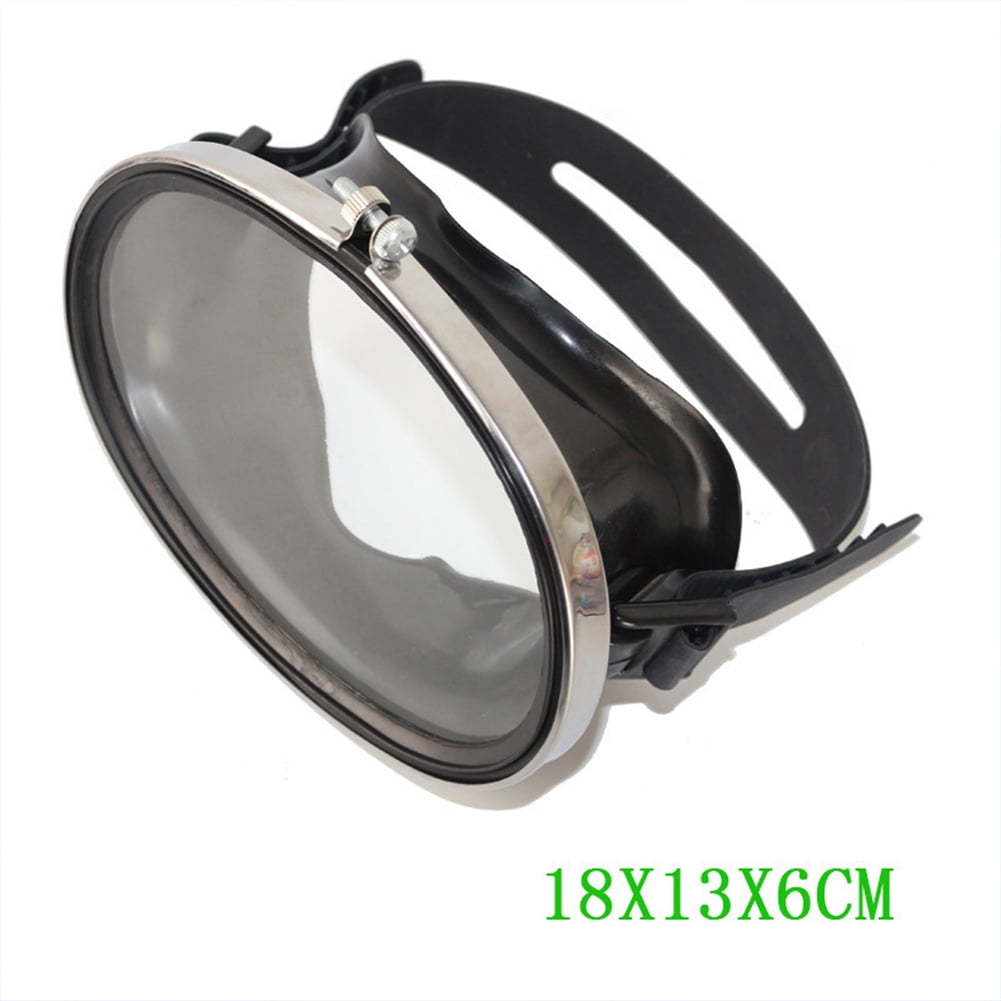 Professional Hd Diving Glasses Underwater Diving Masks Fishing Men ...