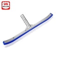 Professional Heavy Duty 18" Swimming Pool Floor Wall Cleaning Brush ...