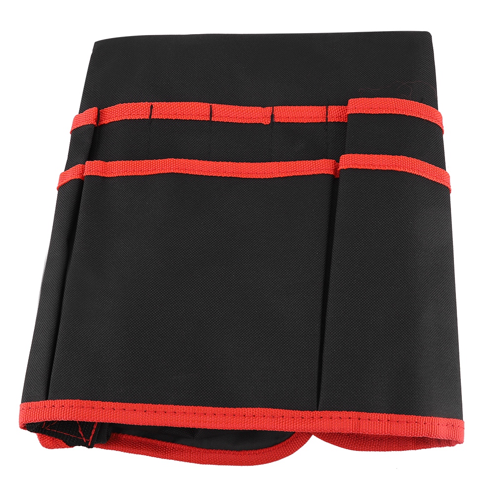 Professional Heavy-Duty Canvas Work Apron with Tool Storage ...