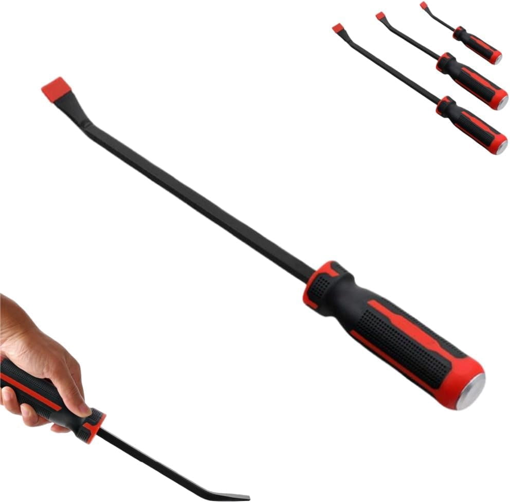 Professional Heavy Duty Multifunctional Pry Bar,8 Inch Steel Pry Bar ...