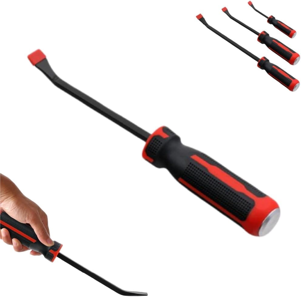 Professional Heavy Duty Multifunctional Pry Bar,8 Inch Steel Pry Bar ...