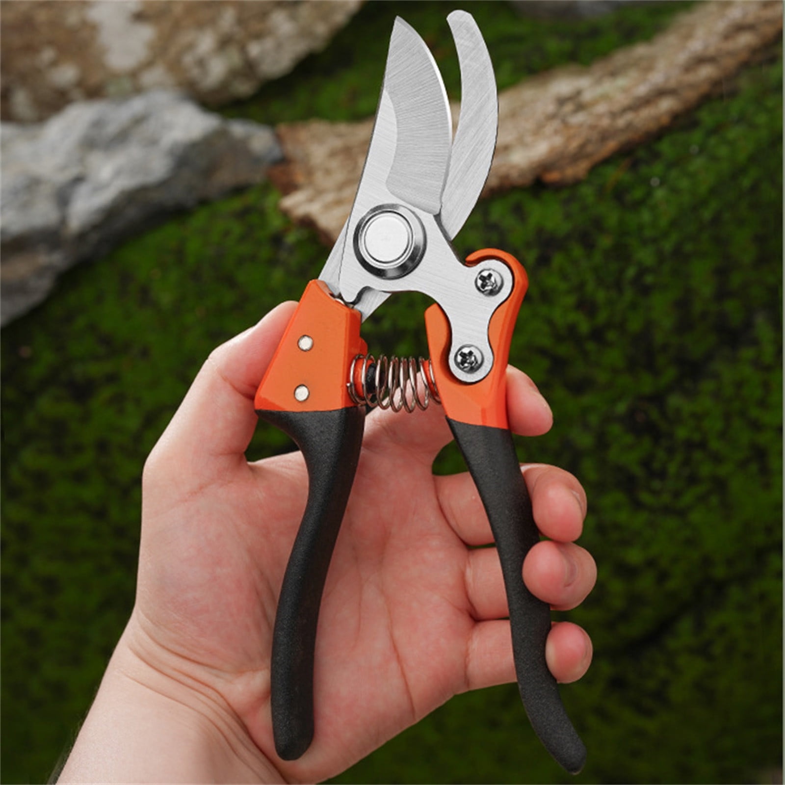 Professional Heavy Duty Pruning Shears for Thick Branches, Shrubs ...
