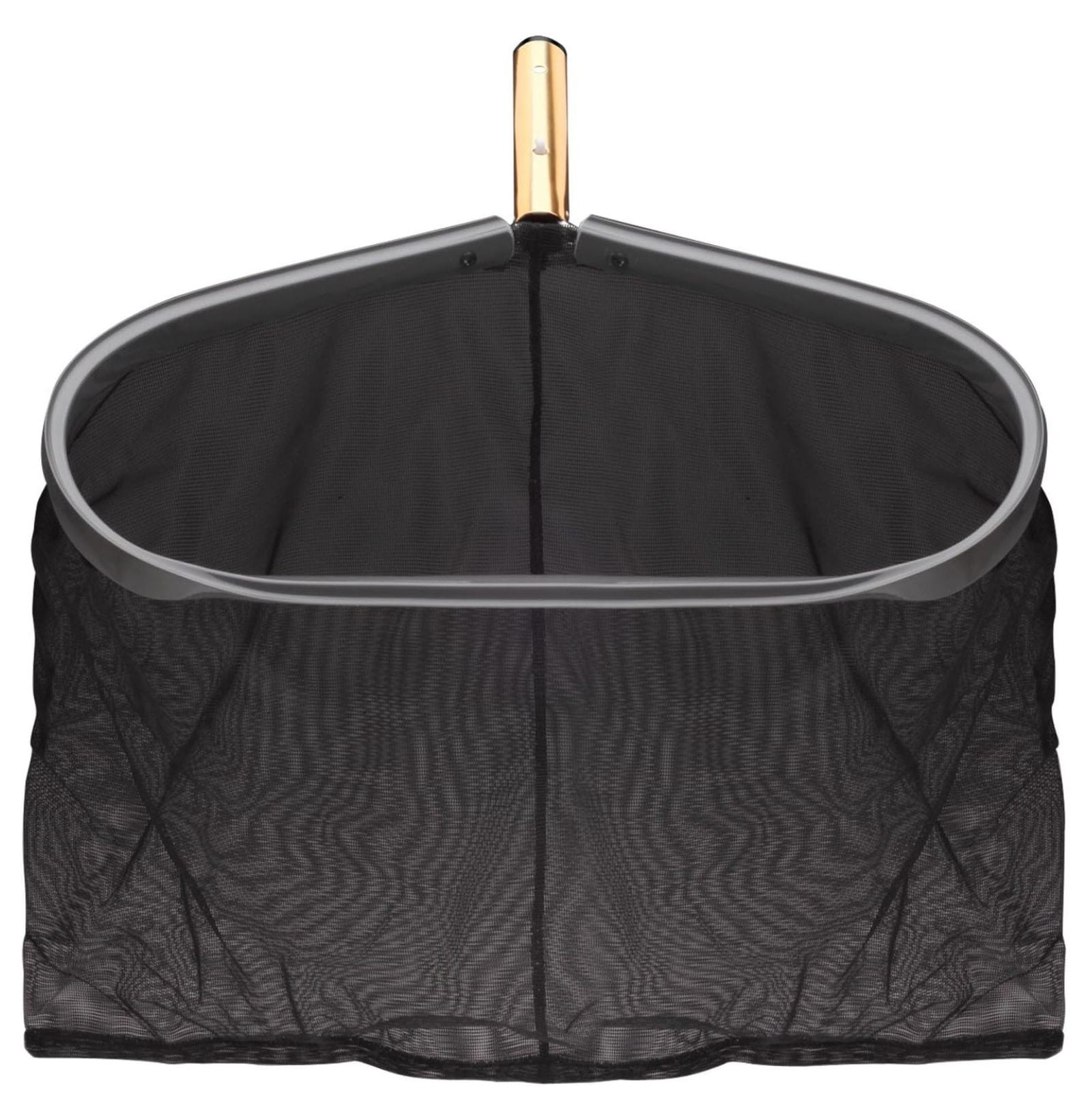 Professional Heavy Duty Spiral Wound Deep Bag Leaf Rake, Assorted color ...