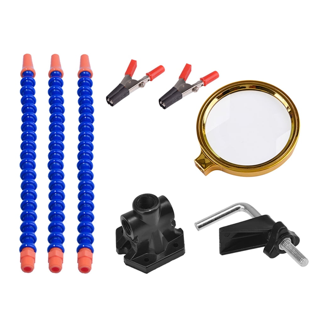 Professional Helping Hands Soldering with Magnifying Glass for ...