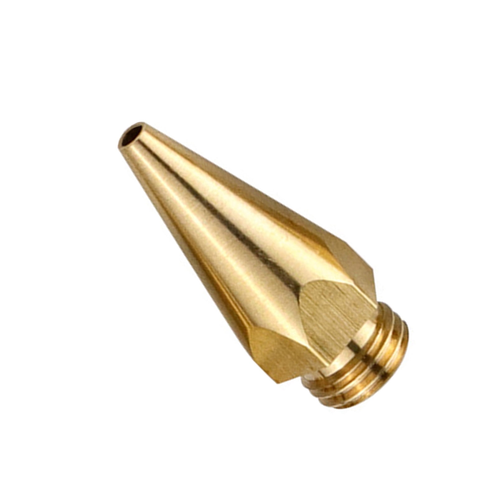 Professional High Efficiency Copper Melt Adhesive Guns Nozzle Leak ...