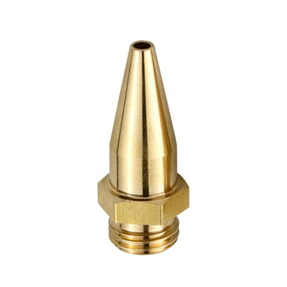 Professional High Efficiency Copper Melt Adhesive Guns Nozzle Leak ...