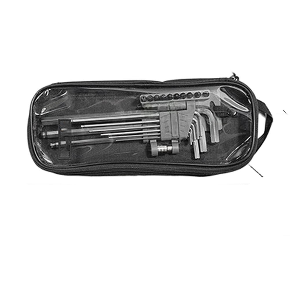 Professional High-Grade Steel Ball Point Hex Key Set L Shape Hex Wrench ...
