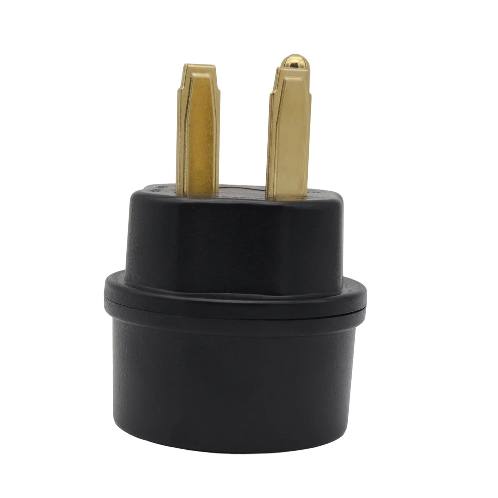 Professional High Power 50A 125/250V Straight Blade Right Angles Plug ...