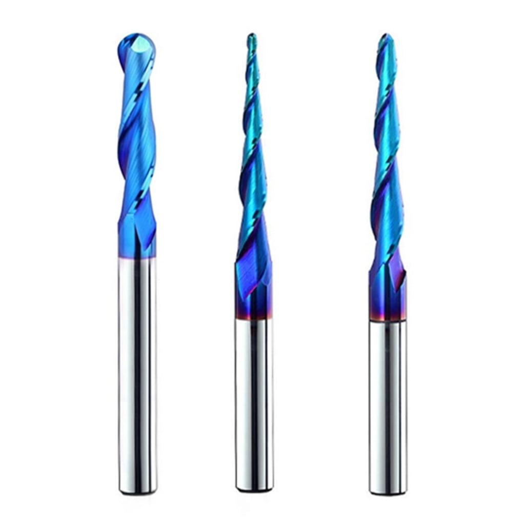 Professional High Precise Tapered Router Bit Trimming Engraving Tool ...