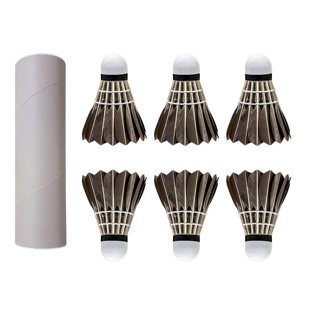 Professional High Speed Badminton Set Duck Badminton Shuttlecocks with ...