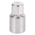 Professional High Strength Alloy Steel Oil Pan Drain Plug Socket Wrench ...