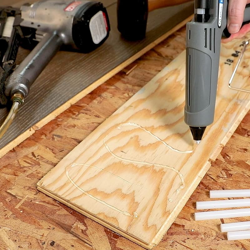 Professional High-Strength Industrial Bond Hot Glue Sticks Full Size ...