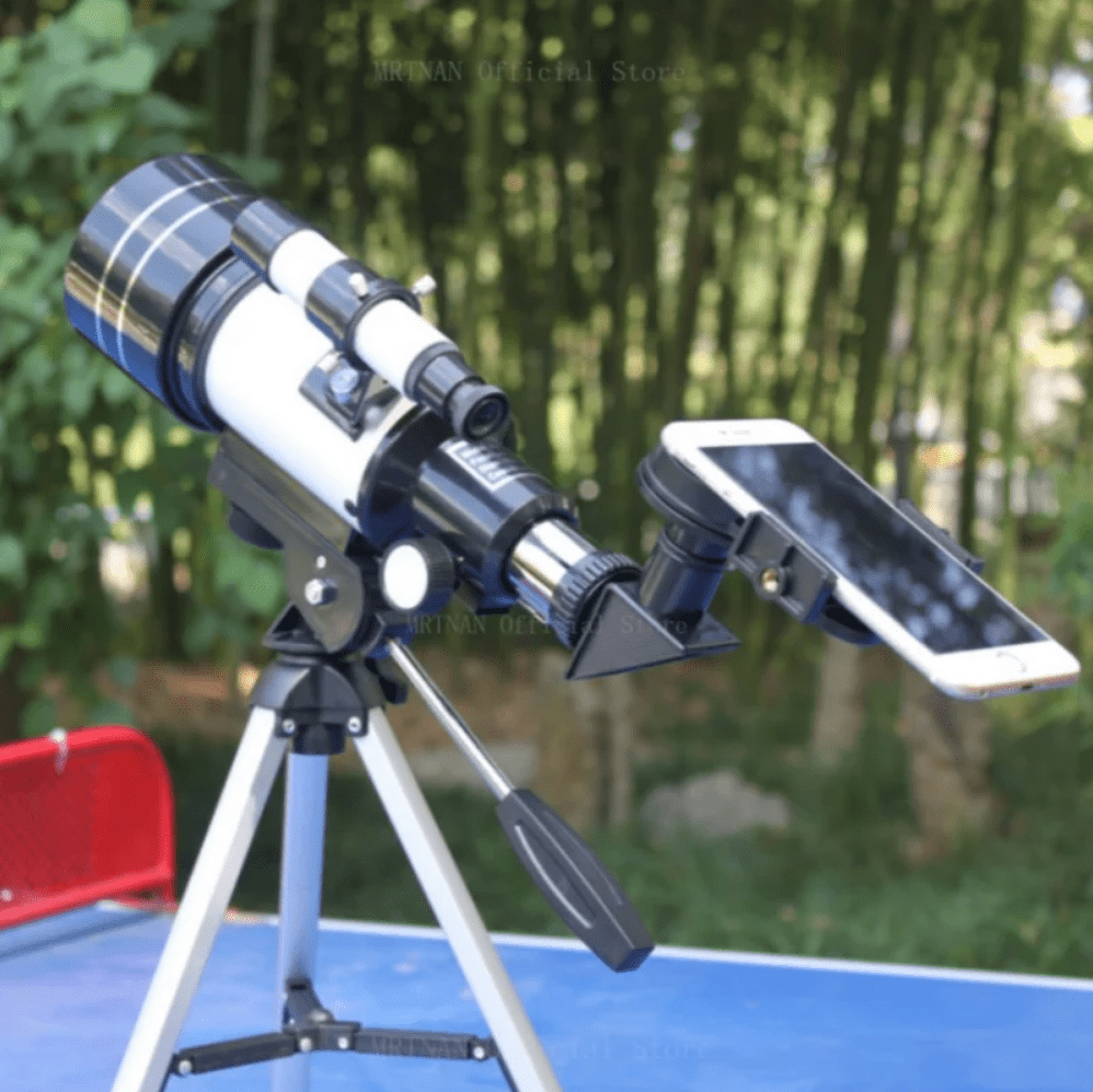 Professional High-definition Astronomical Telescope 150 Times Zoom HD ...