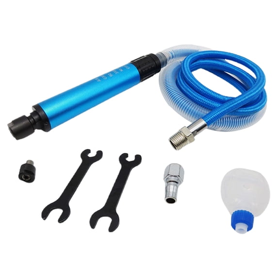 Professional High-speed Pneumatic Grinder Air-powered Micro Die Grinder ...