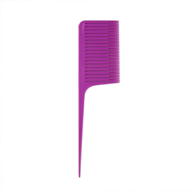 Professional Highlight Comb Anti Static Heat Resistant Hair Combs For Salon