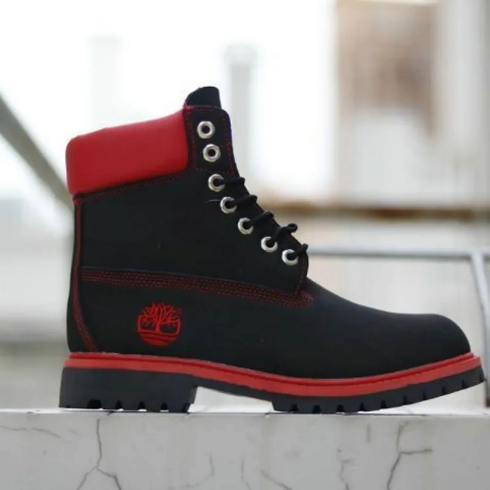 Professional Hiking Shoes for Men Women Rubber Sole Climbing Shoe ...