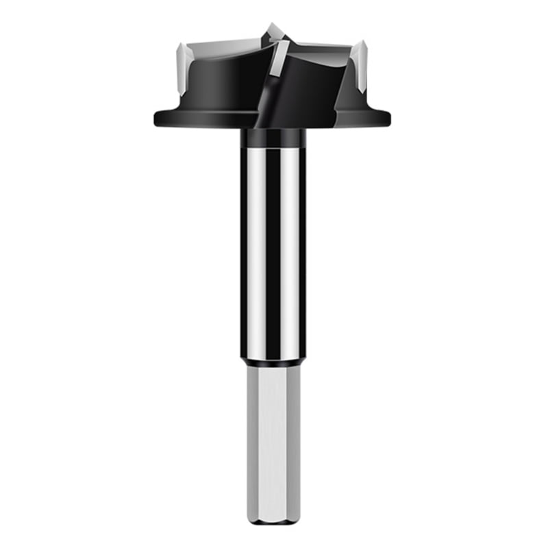 Professional Hole Drill Bit Tungsten Carbide Tipped for Smooth Wood ...