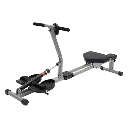 Professional Home Rowing Machine, Foldable Rowing Exercise Machine ...
