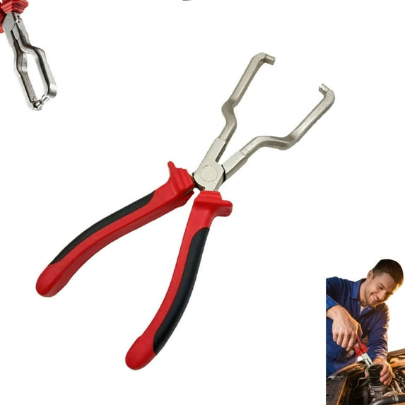 Professional Hose Clamp Kit, Fuel Line Pliers, Fuel Line Disconnect ...