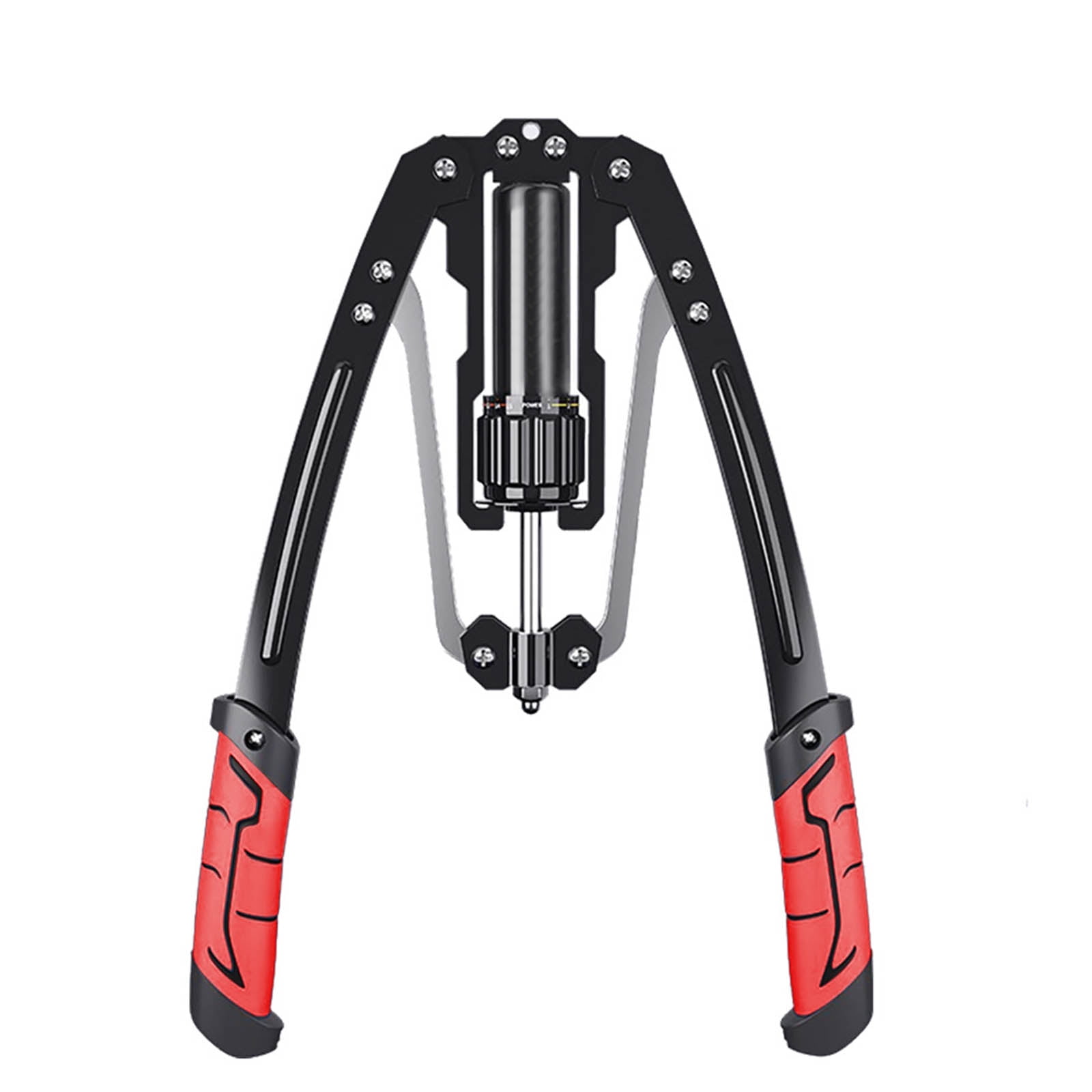 Professional Hydraulic Arm Exerciser Adjustable Resistance Levels Full ...