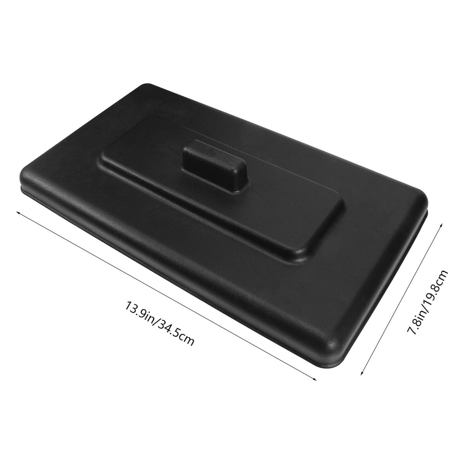 OUNONA Portable Ice Cream Machine Cover Protective Lid for Kitchenware ...