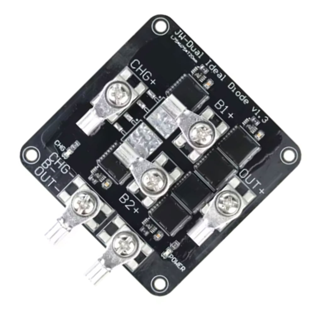 Professional Ideal Diode 75V 100A Sufficient Current Photovoltaic Solar ...