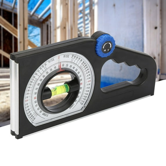 Professional Inclinometer: Angle Slope Meter for Construction ...