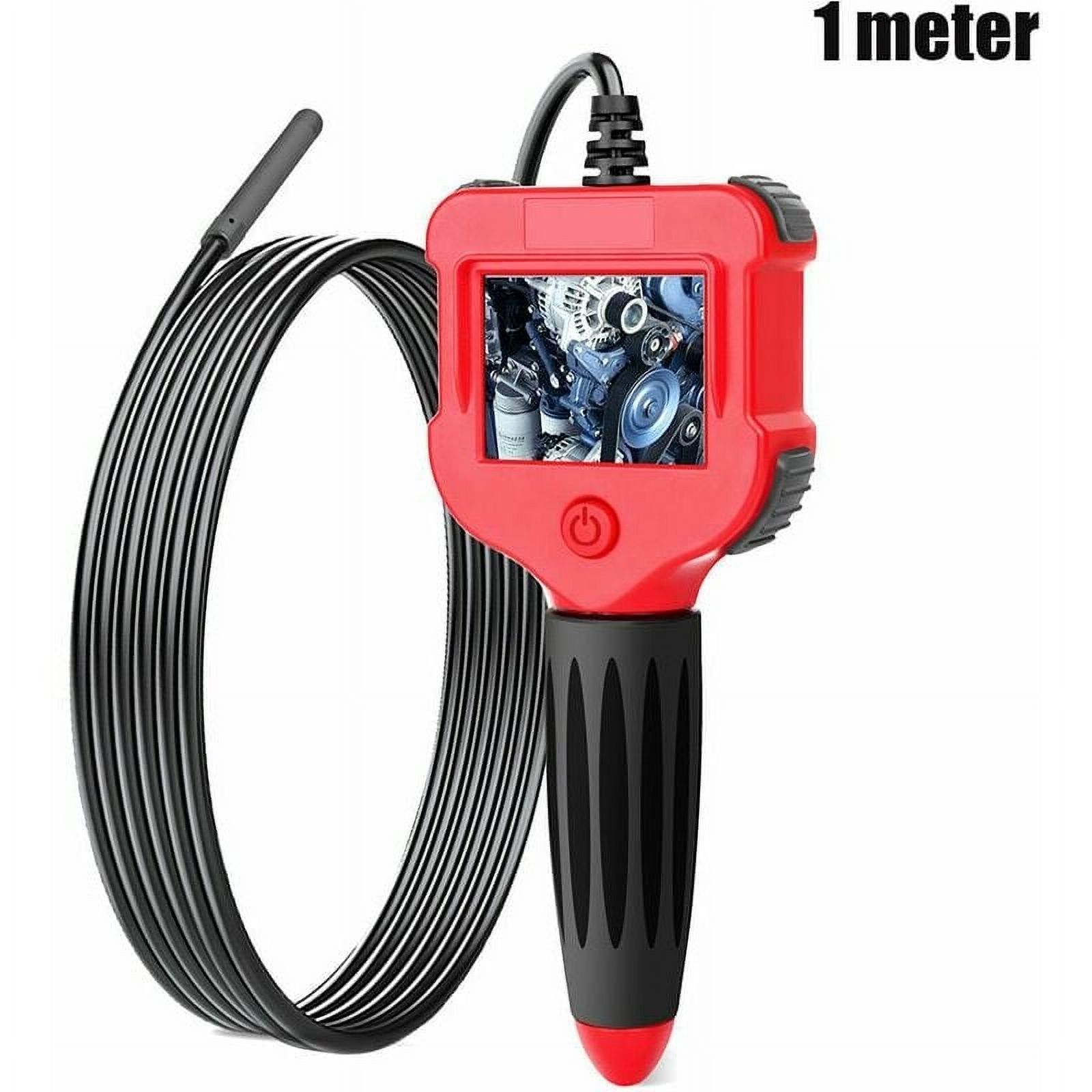 Professional Industrial Camera, Ergonomic Semi-Flexible Cable, Flexible ...