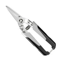 Hyper Tough 10-Inch Aviation Snips Straight Cut Metal Snips with ...