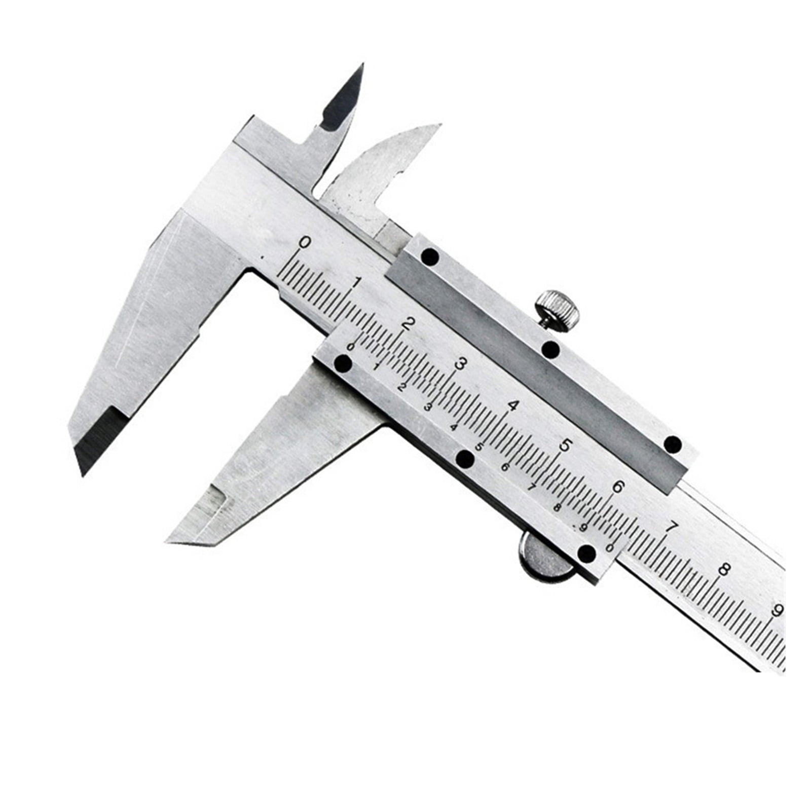 Professional Industrial Vernier Caliper Carbon Steel Precision ...