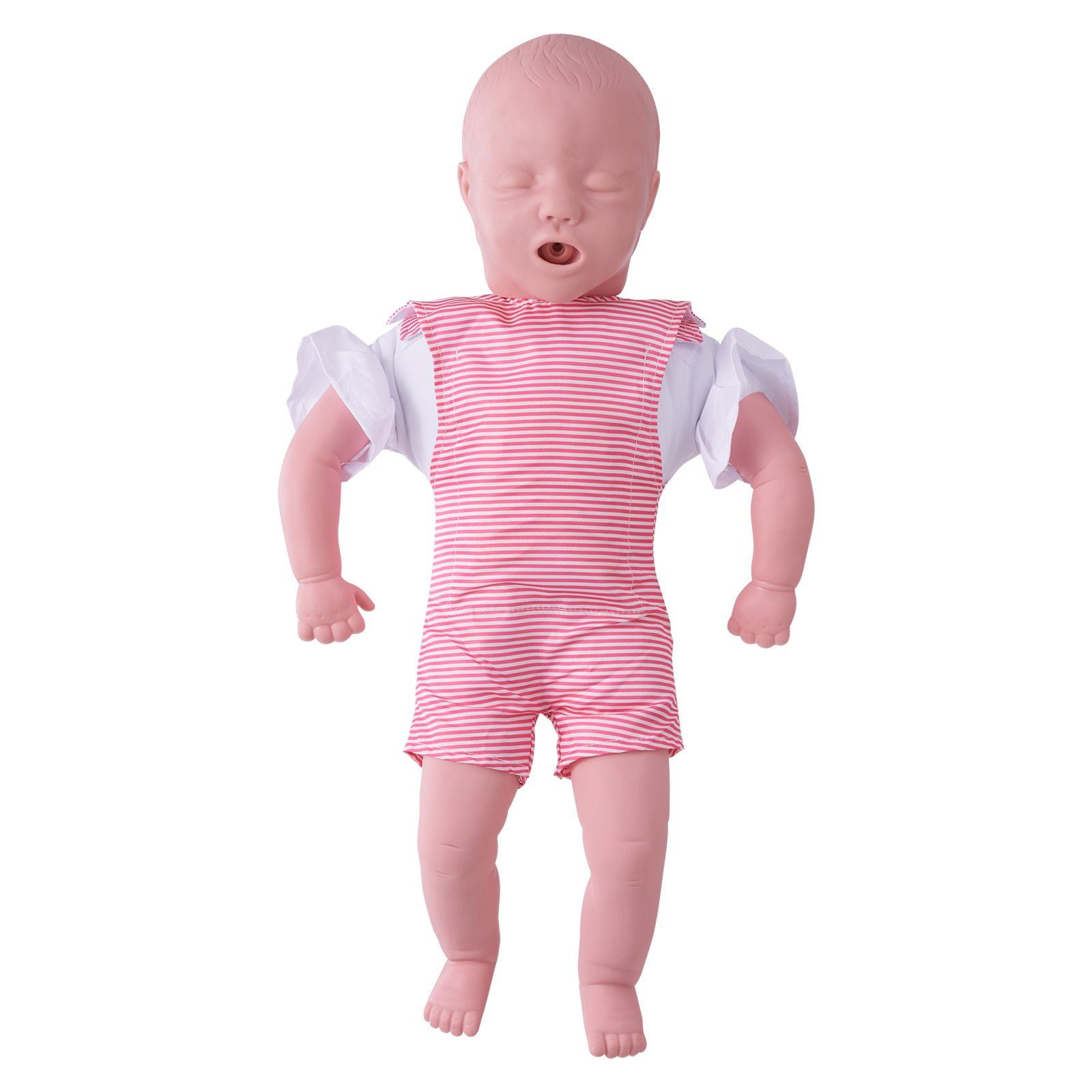 Professional Infant CPR Training Manikin for Heimlich Maneuver and ...