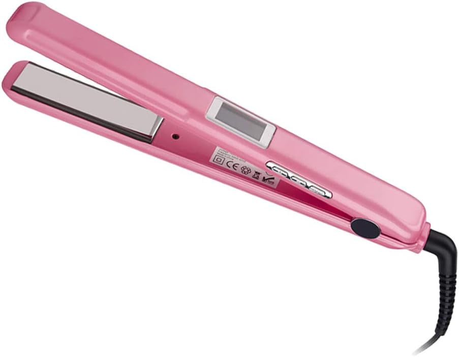 Professional Infrared Hair Straightener Styler Cold Iron, Recovers The ...